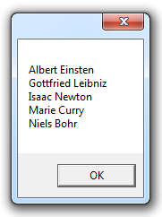 The Sandpit: How to sort List using an Anonymous Method
